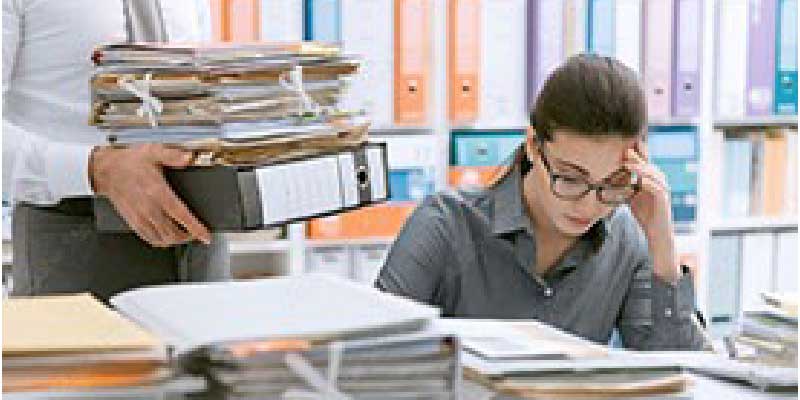 Basic Registry, Records, And Archives Management – HM workforce development